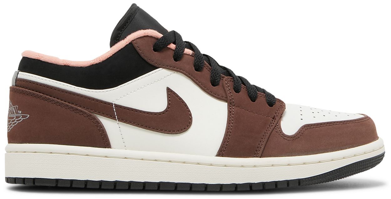Buy Air Jordan 1 Low 'Mocha' - DC6991 200 | GOAT