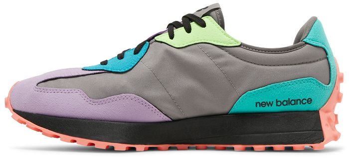 Buy New Balance 327 'Miami Nights' - MS327EB | GOAT