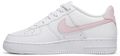 Buy Nike Air Force 1 GS 'White Pink Foam' - CT3839 103 | GOAT