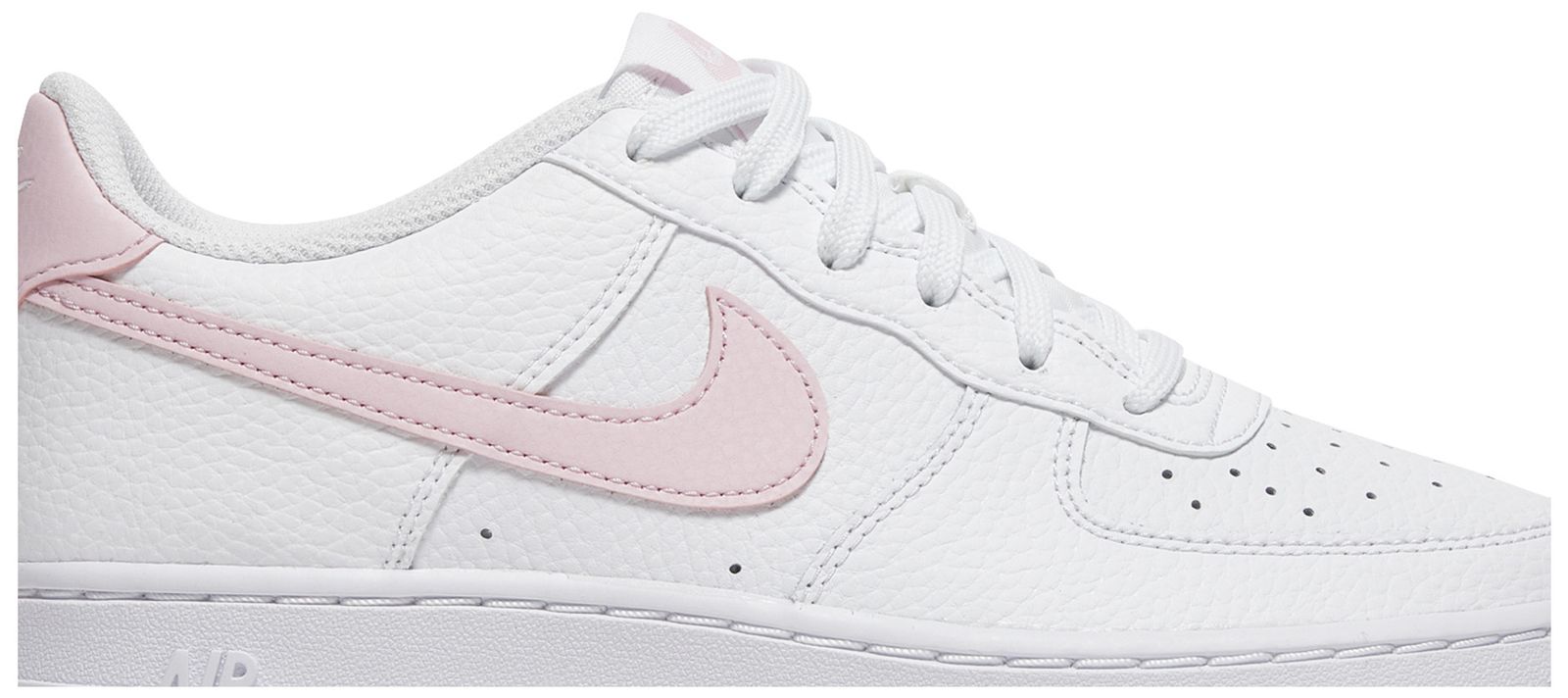 Buy Nike Air Force 1 GS 'White Pink Foam' - CT3839 103 | GOAT