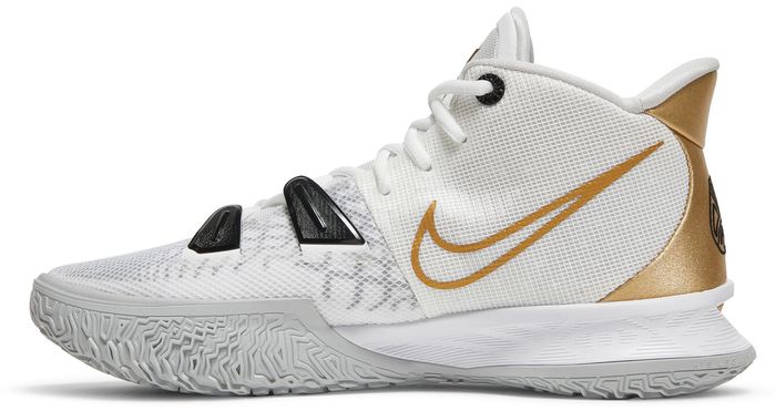 Buy Nike Kyrie 7 EP 'Rings' - CQ9327 101 | GOAT
