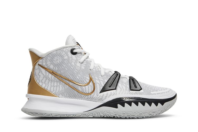 Buy Nike Kyrie 7 EP 'Rings' - CQ9327 101 | GOAT AU