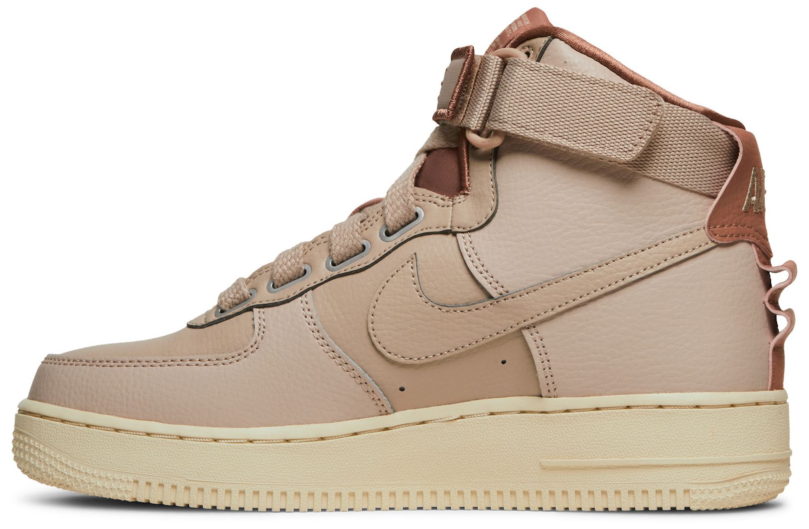 Buy Nike Wmns Air Force 1 High Utility 'Pink' - AJ7311 200 | GOAT