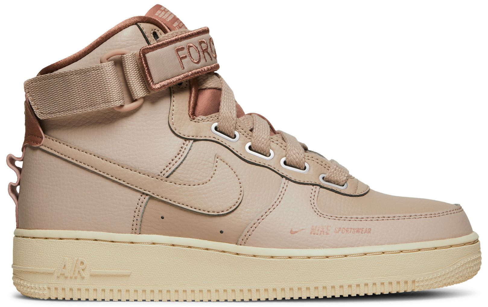 Buy Nike Wmns Air Force 1 High Utility 'Pink' - AJ7311 200 | GOAT