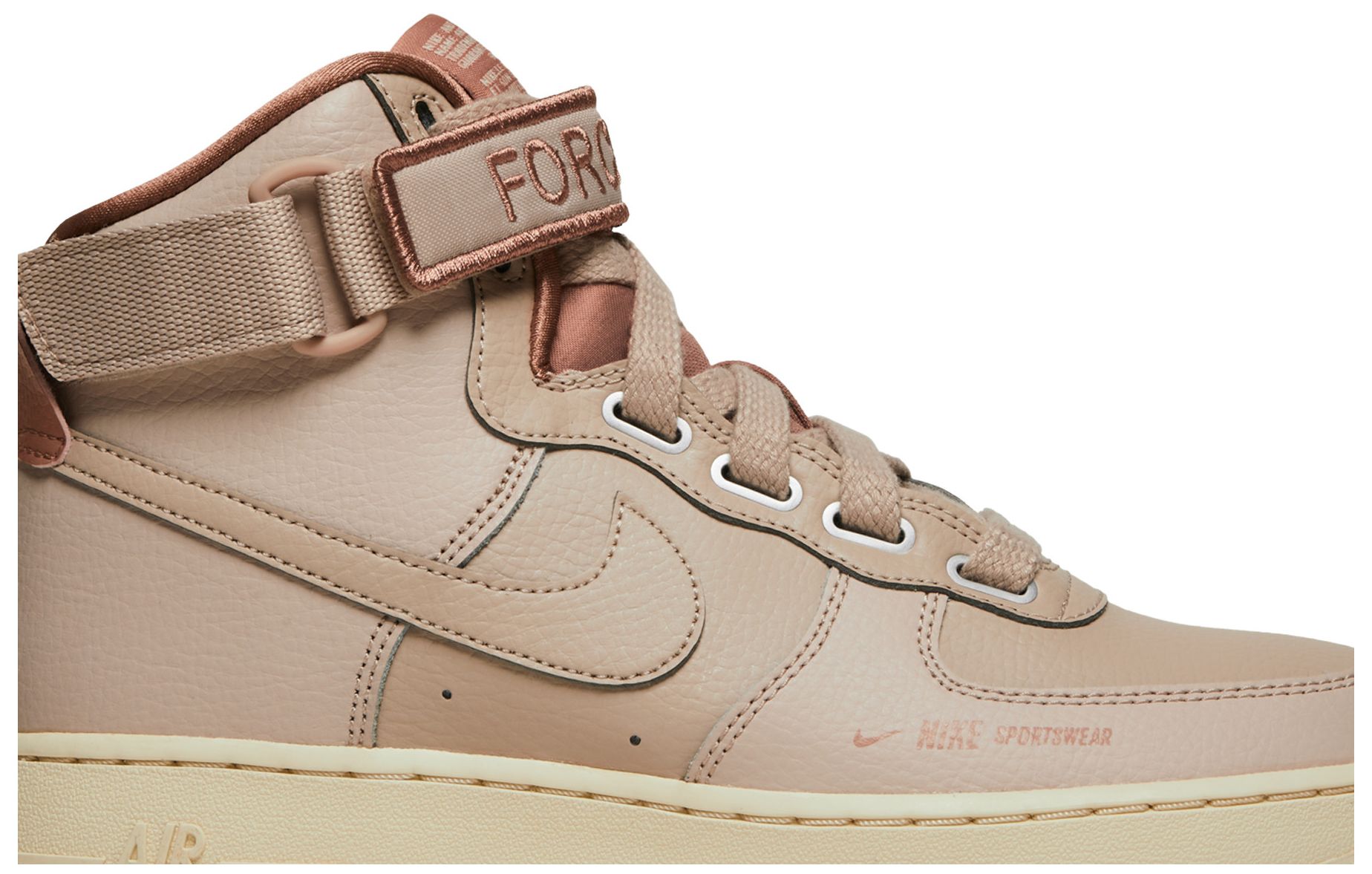Buy Nike Wmns Air Force 1 High Utility 'Pink' - AJ7311 200 | GOAT
