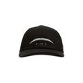 Buy Hood By Air Logo Cap 'Black' - HBA A 001 | GOAT