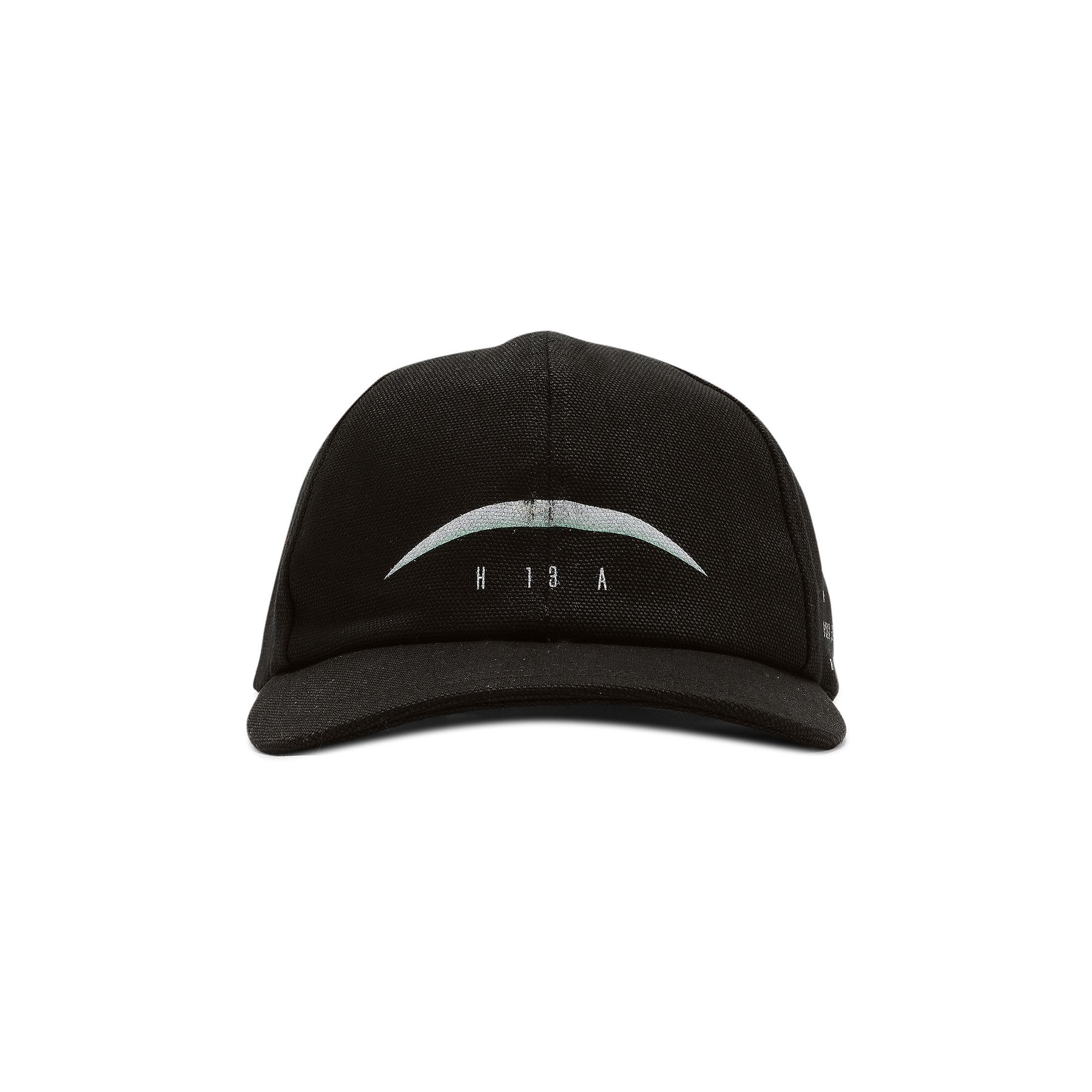 Buy Hood By Air Logo Cap 'Black' - HBA A 001 | GOAT