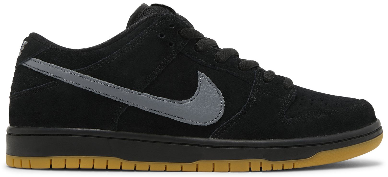 Buy Nike Dunk Low Pro SB 'Fog' - BQ6817 010 | GOAT