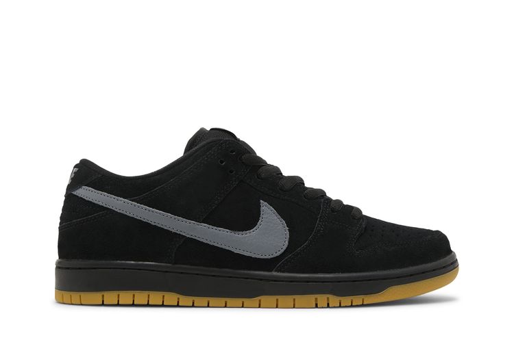 Buy Nike Dunk Low Pro SB 'Fog' - BQ6817 010 | GOAT