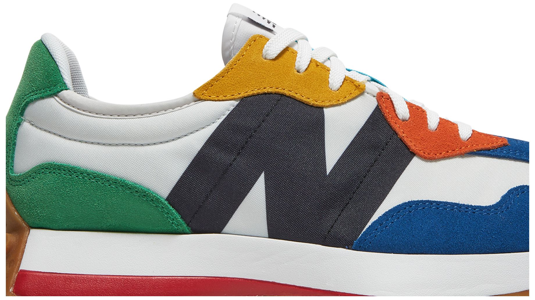 Buy New Balance 327 'Multi-Color' - MS327PBA | GOAT UK
