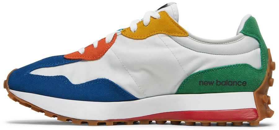 Buy New Balance 327 'Multi-Color' - MS327PBA | GOAT UK