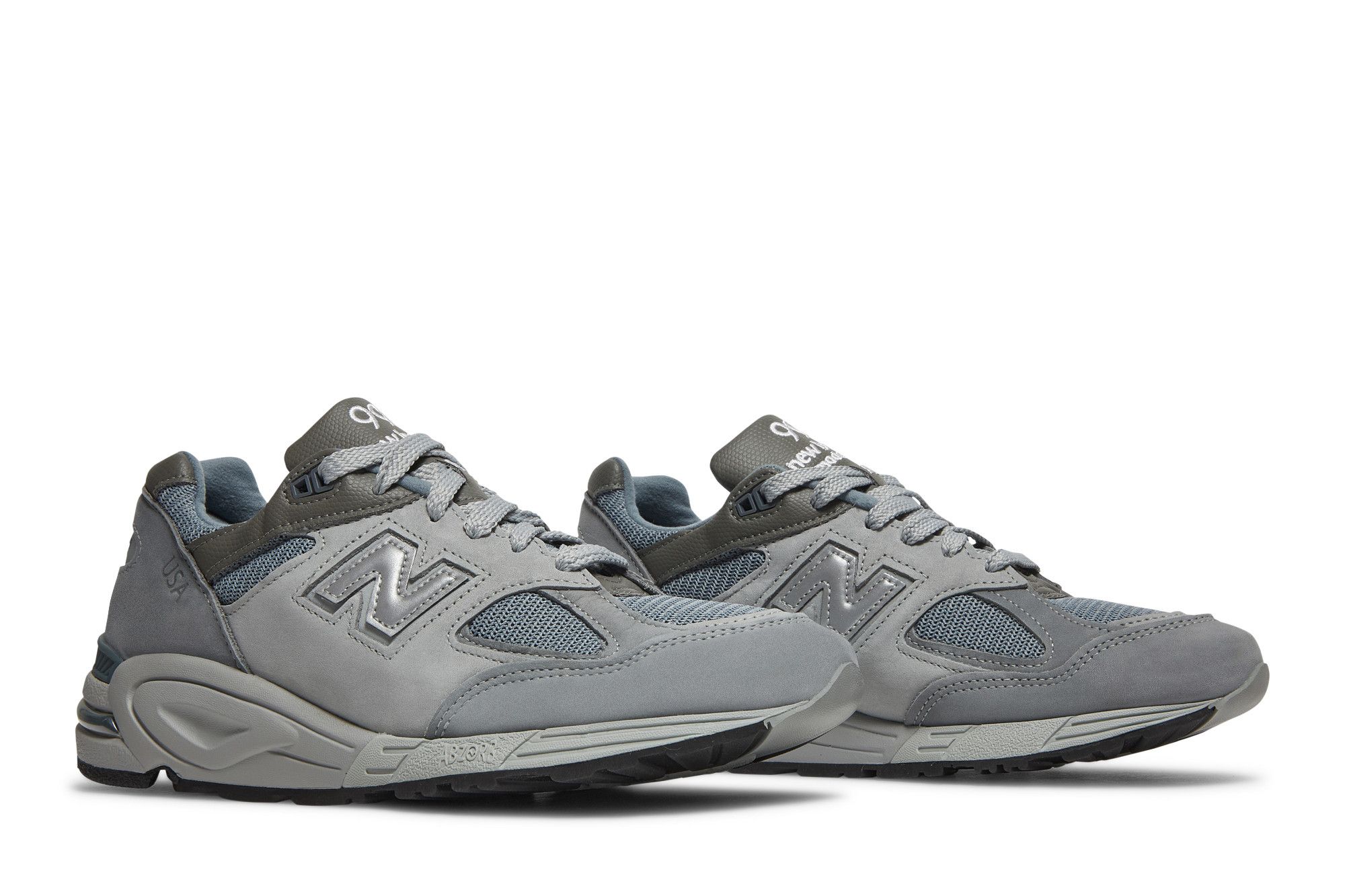 Buy WTAPS x 990v2 Made In USA 'Grey' - M990WT2 | GOAT Buy WTAPS x 990v2 Made In USA 'Grey' - M990WT2 | GOAT