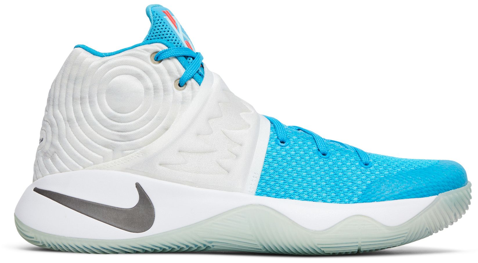 Buy Nike Kyrie 2 'Christmas' - 823108 144 | GOAT