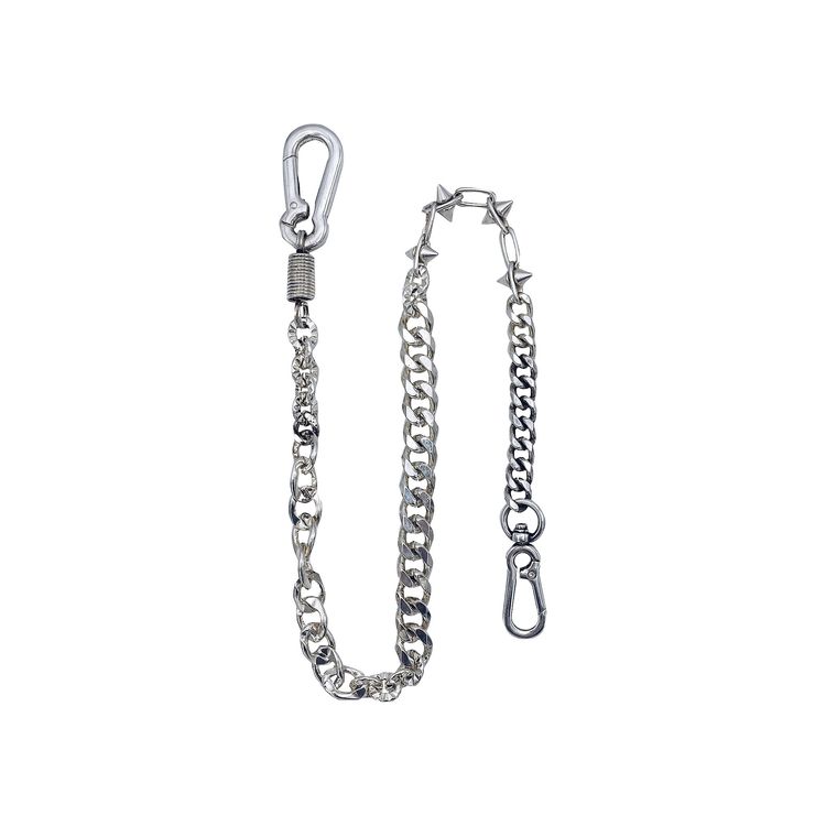 Buy Martine Ali Morgan Pant Chain 'Silver' - MA2132117 HS FW21 | GOAT