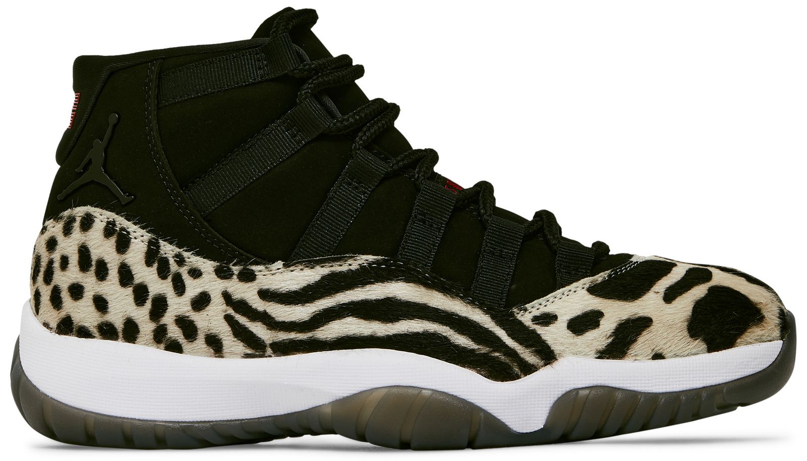 Buy Wmns Air Jordan 11 Retro 'Animal Instinct' - AR0715 010 | GOAT