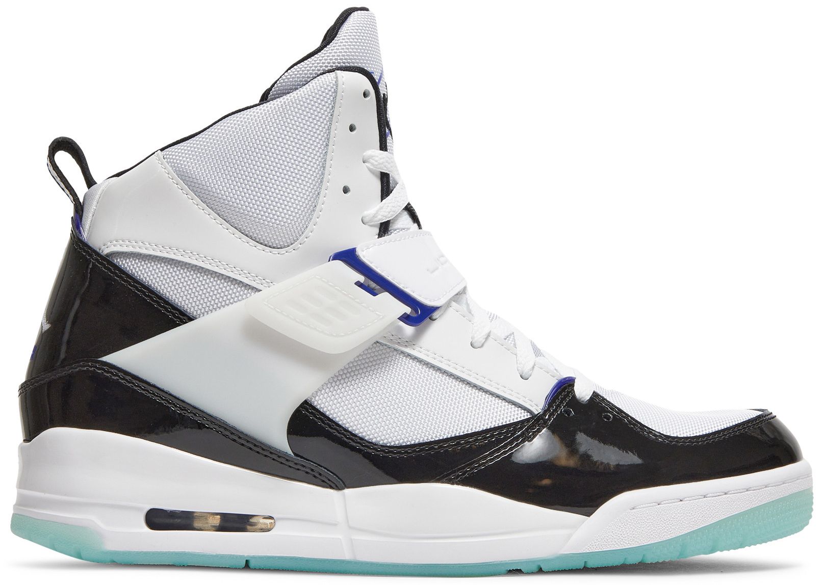 Buy Air Jordan Flight 45 High 'Concord' - DC2571 100 | GOAT