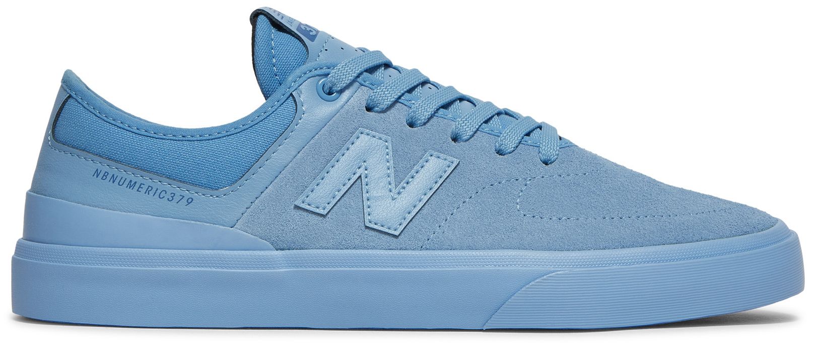 Buy New Balance Numeric 379 'Baby Blue' - NM379WRT | GOAT