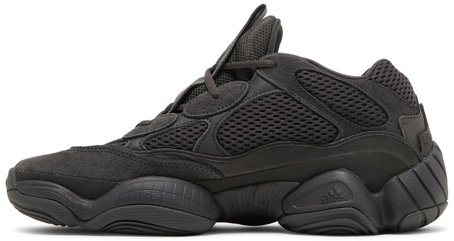 Buy adidas Yeezy 500 'Utility Black' 2018 - F36640 | GOAT