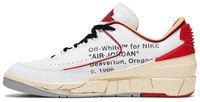 Buy Off-White x Air Jordan 2 Retro Low SP 'White Varsity Red' - DJ4375 ...