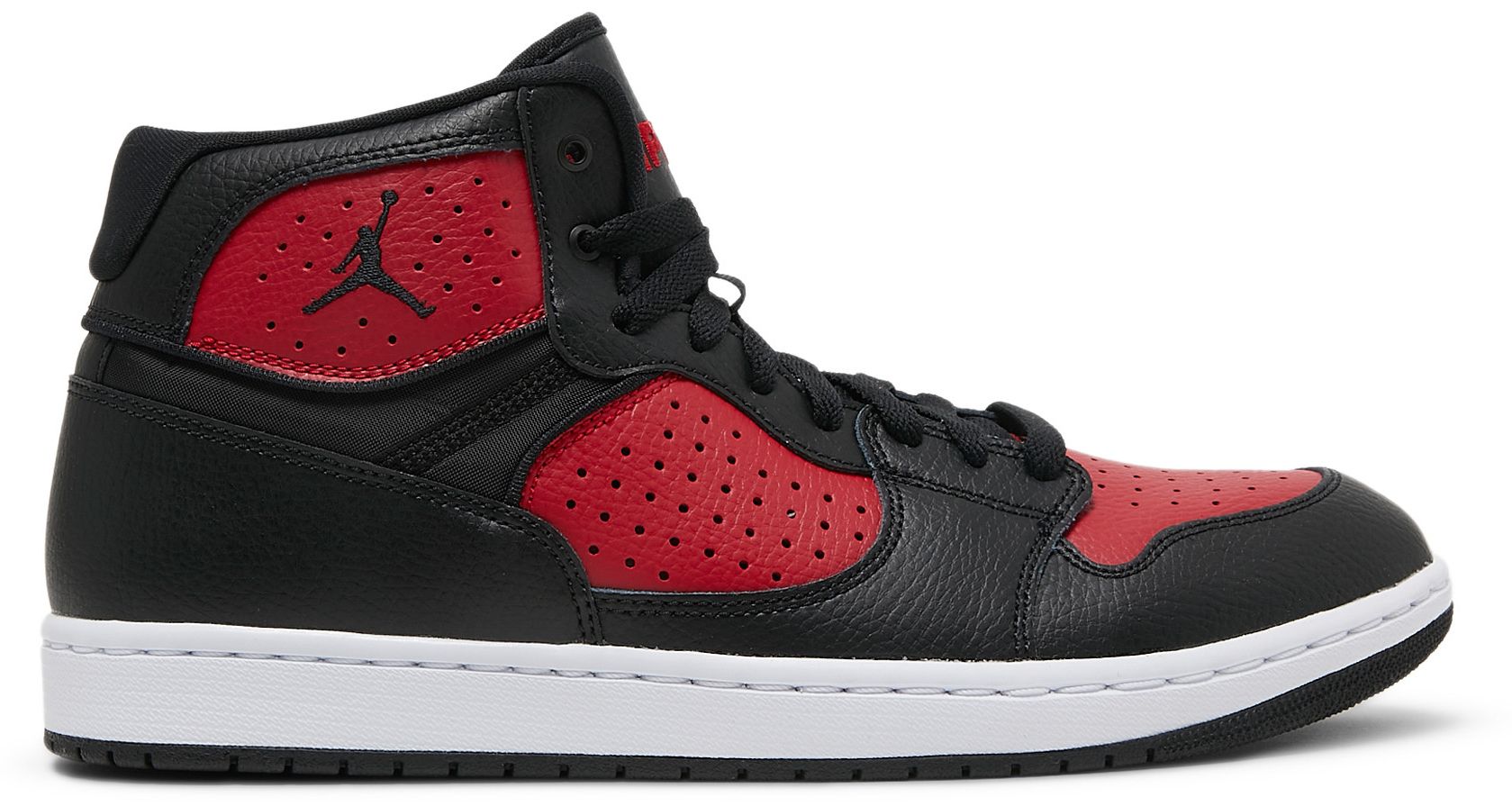 Buy Air Jordan Access 'Bred' - AR3762 006 | GOAT