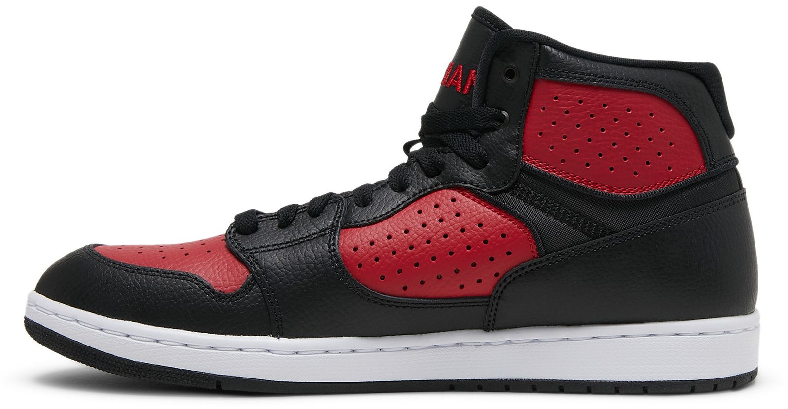 Buy Air Jordan Access 'Bred' - AR3762 006 | GOAT
