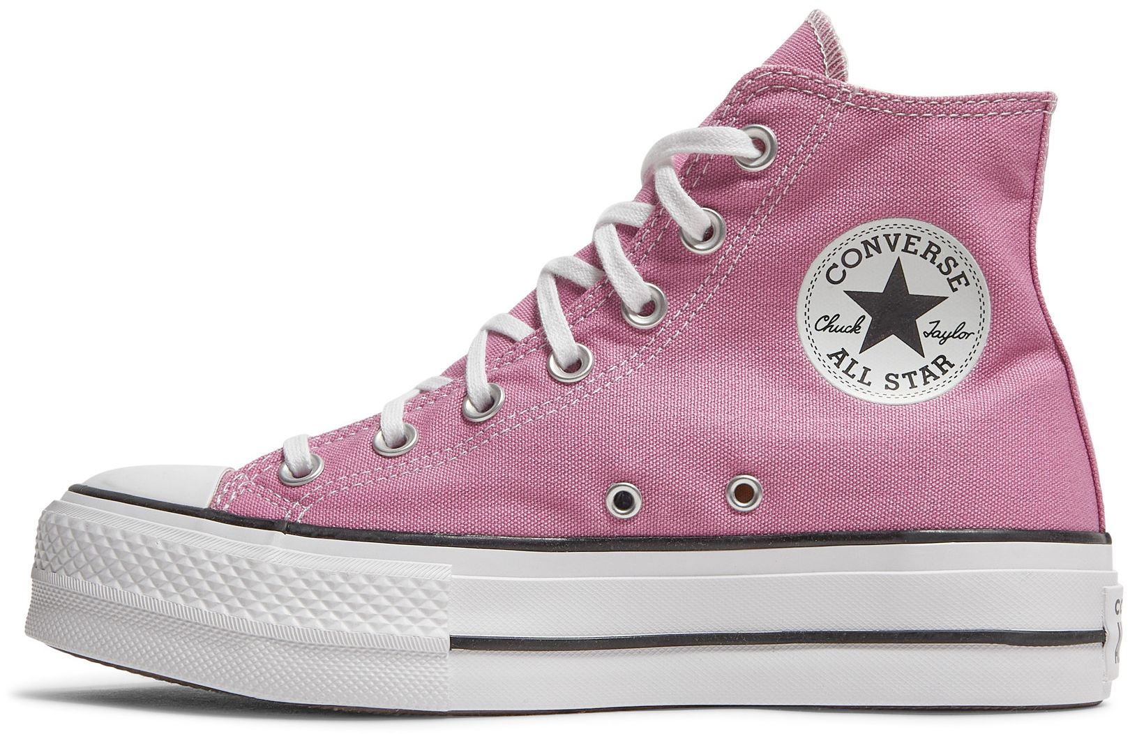 Buy Converse Wmns Chuck Taylor All Star Lift High 'Magic Flamingo ...