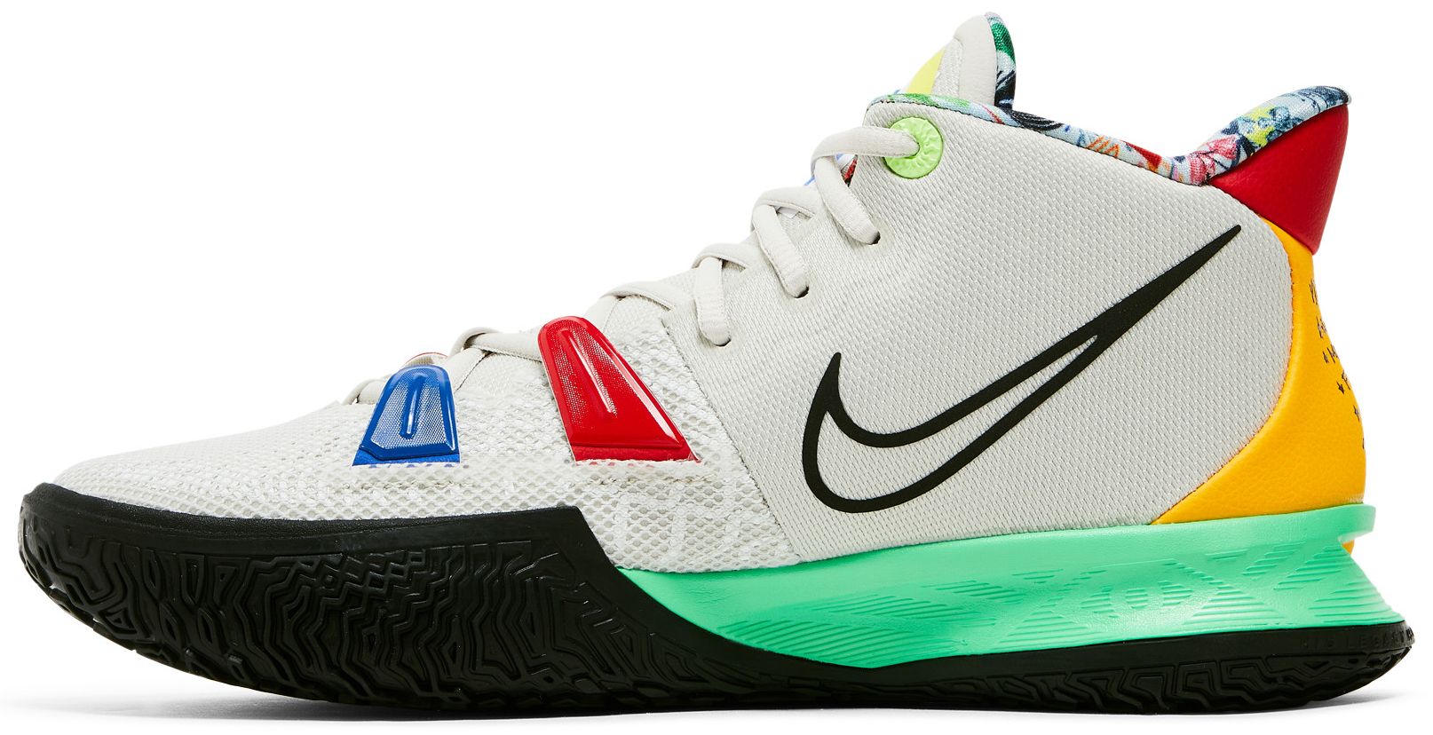 Buy Nike Kyrie 7 'Visions' - DC9122 001 | GOAT