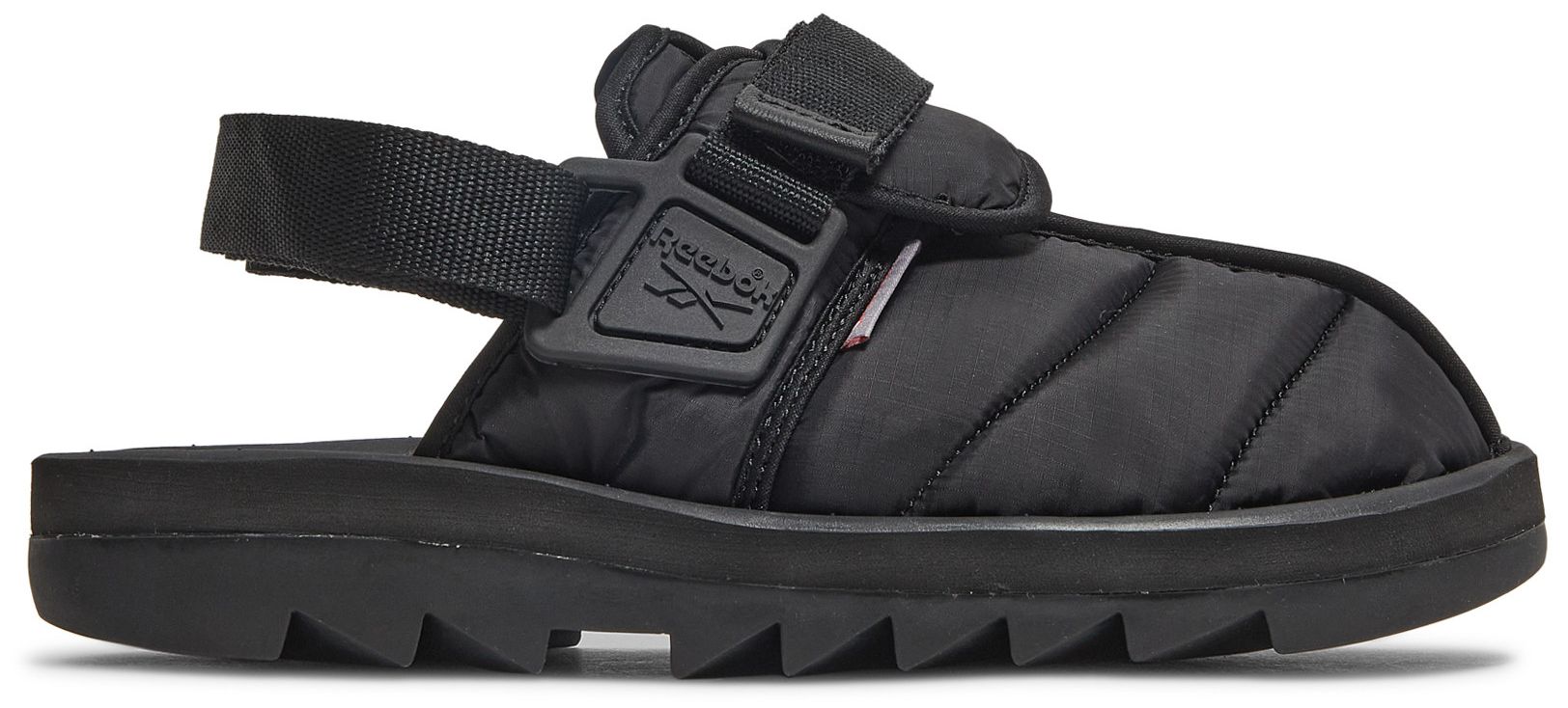 Buy Reebok Beatnik Sandal 'Triple Black' - GW8327 | GOAT