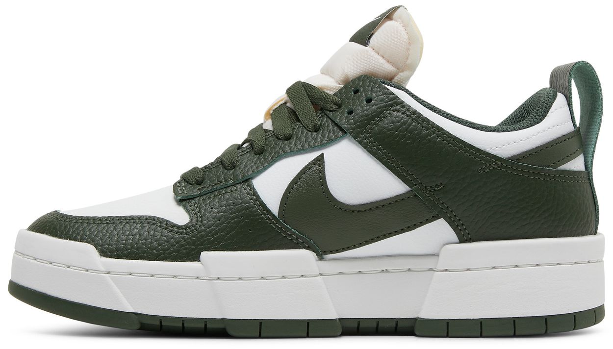 Buy Wmns Dunk Low Disrupt 'Dark Green' - DQ0869 100 | GOAT Buy Wmns Dunk Low Disrupt 'Dark Green' - DQ0869 100 | GOAT