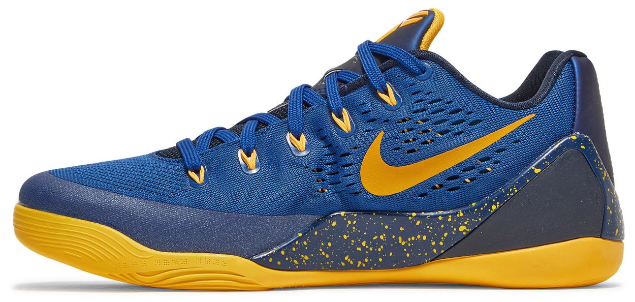 Buy Nike Kobe 9 EM 'Gym Blue' - 646701 474 | GOAT