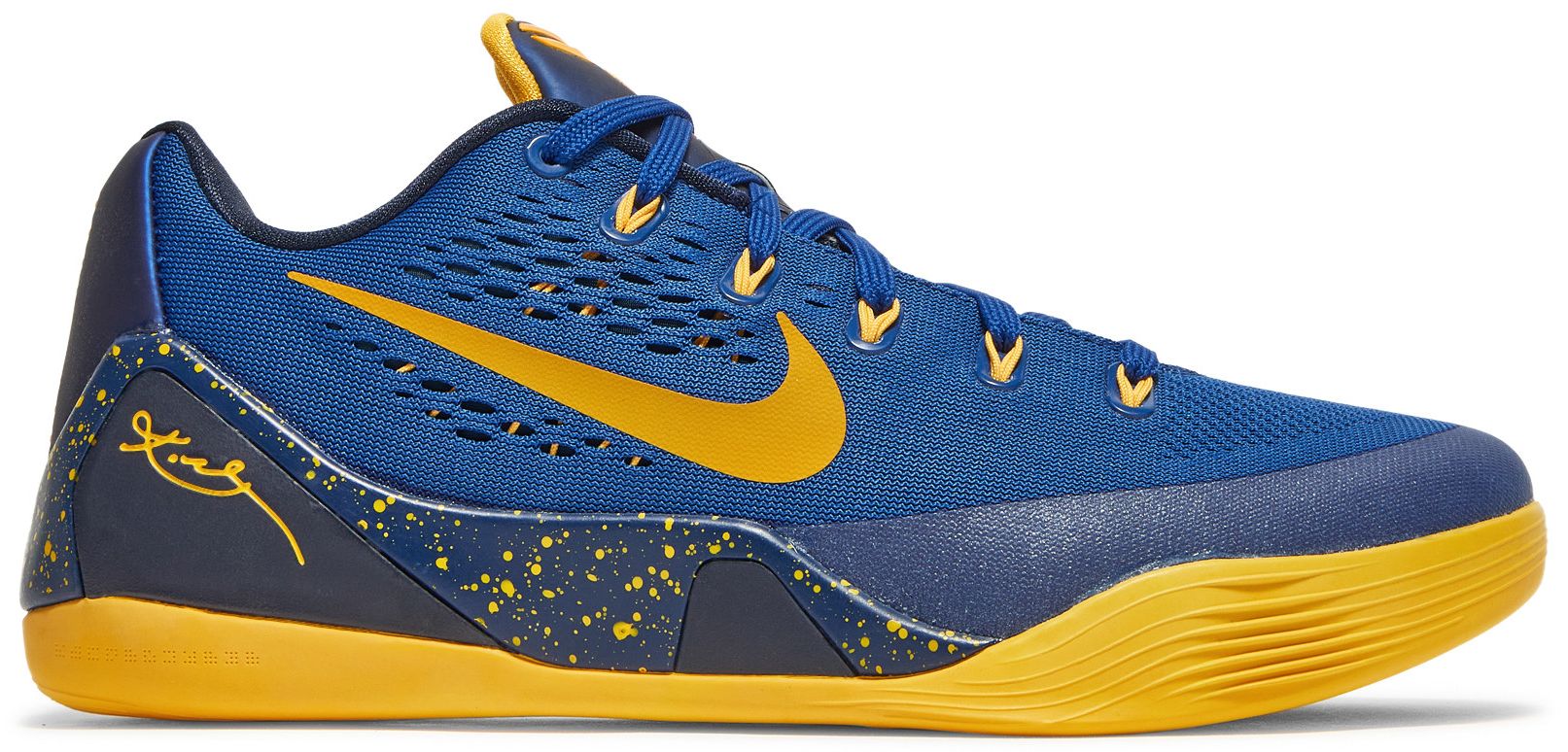Buy Nike Kobe 9 EM 'Gym Blue' - 646701 474 | GOAT