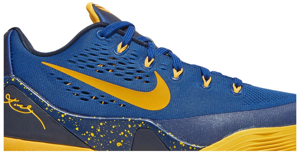 Buy Nike Kobe 9 EM 'Gym Blue' - 646701 474 | GOAT