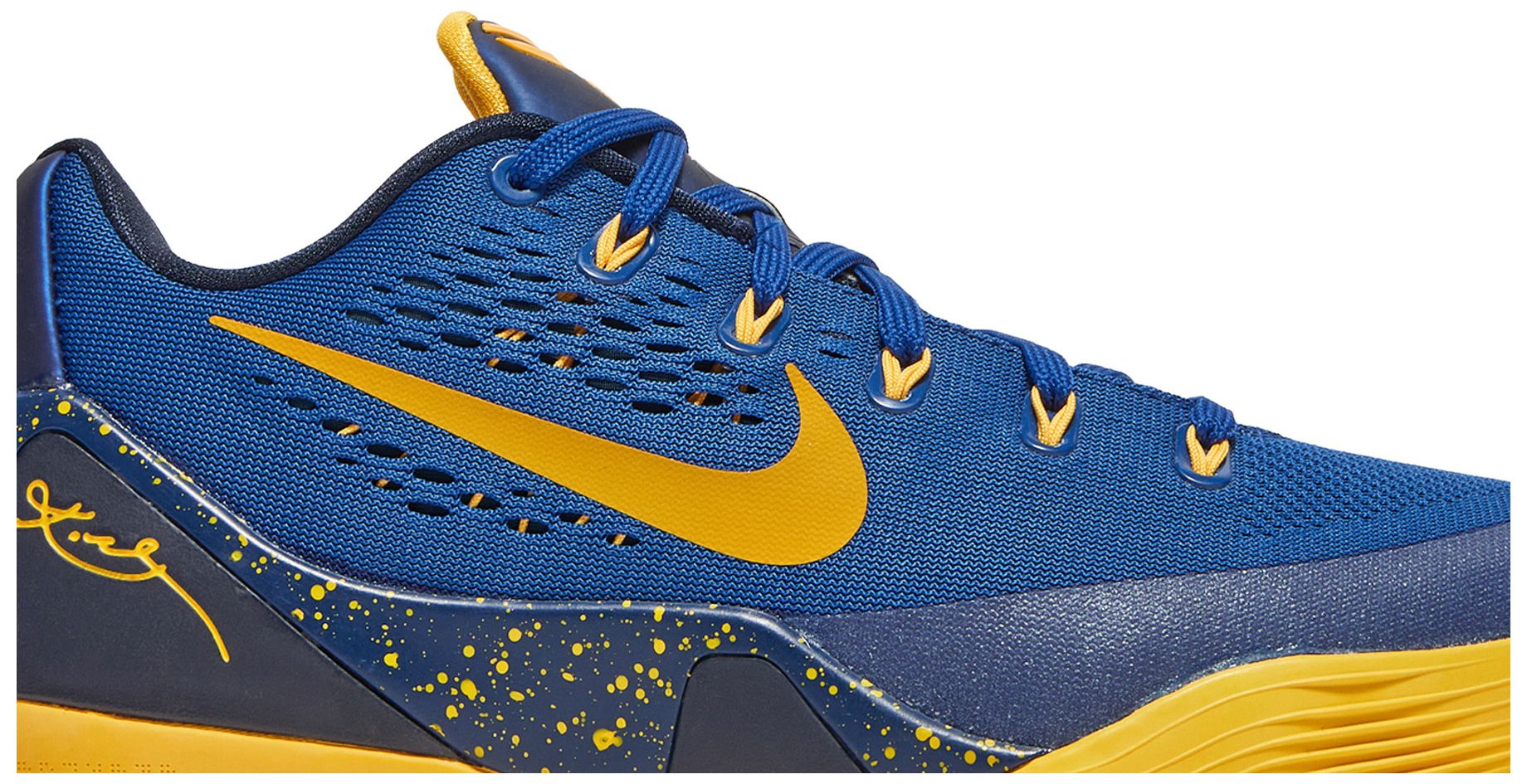 Buy Nike Kobe 9 EM 'Gym Blue' - 646701 474 | GOAT