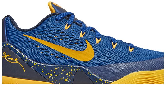Buy Nike Kobe 9 EM 'Gym Blue' - 646701 474 | GOAT