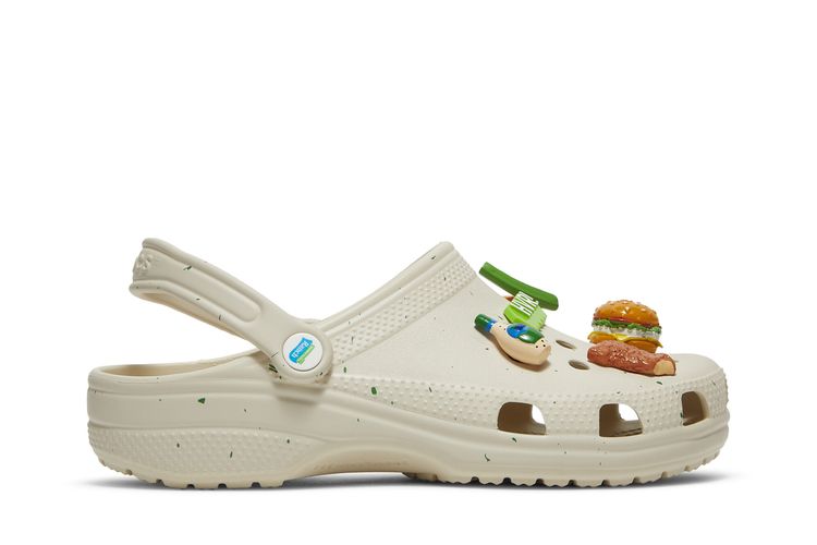 Buy Hidden Valley Ranch x Crocs Classic Clog 'White' - 207698 90H | GOAT