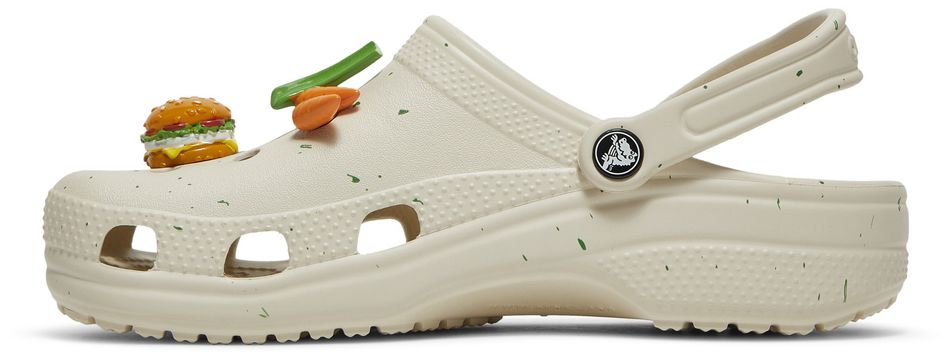 Buy Hidden Valley Ranch x Crocs Classic Clog 'White' - 207698 90H | GOAT
