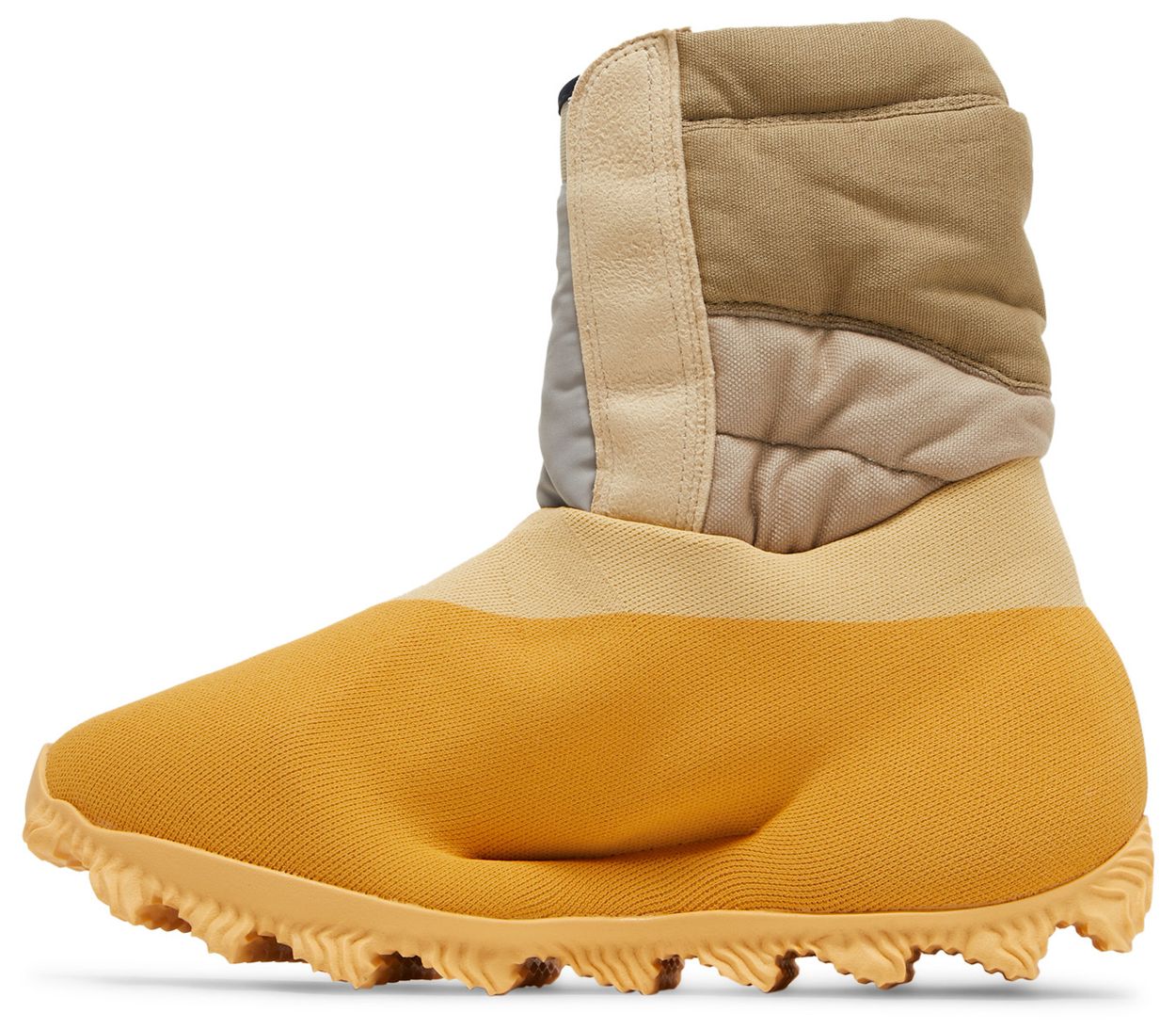Buy adidas Yeezy Knit Runner Boot 'Sulfur' - GY1824 | GOAT