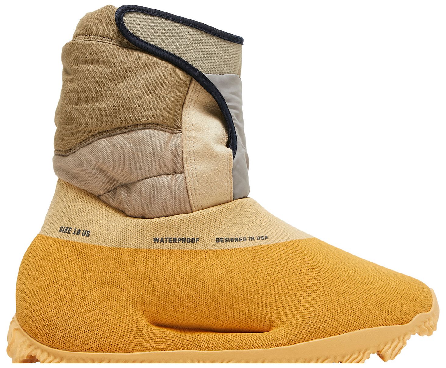 Buy Adidas Yeezy Knit Runner Boot 'Sulfur' - GY1824 | GOAT