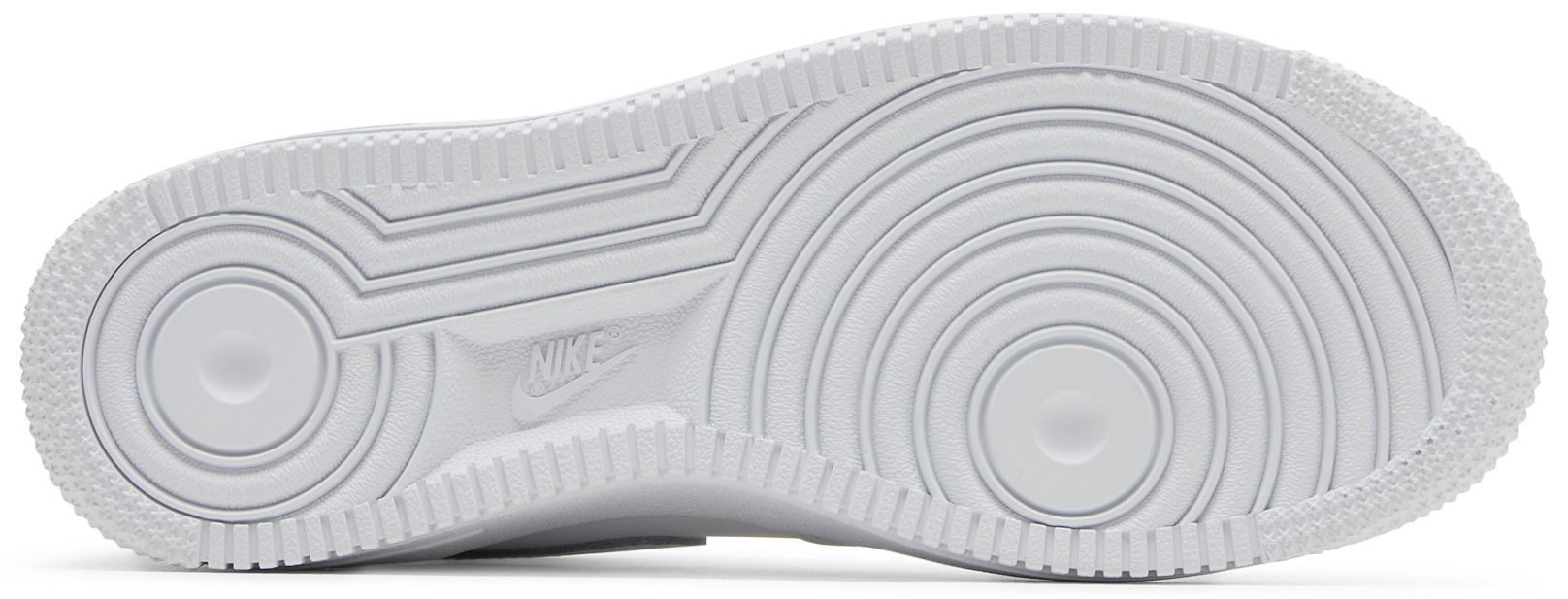 Buy Nike Air Force 1 Mid LE GS 'Triple White' - DH2933 111 | GOAT