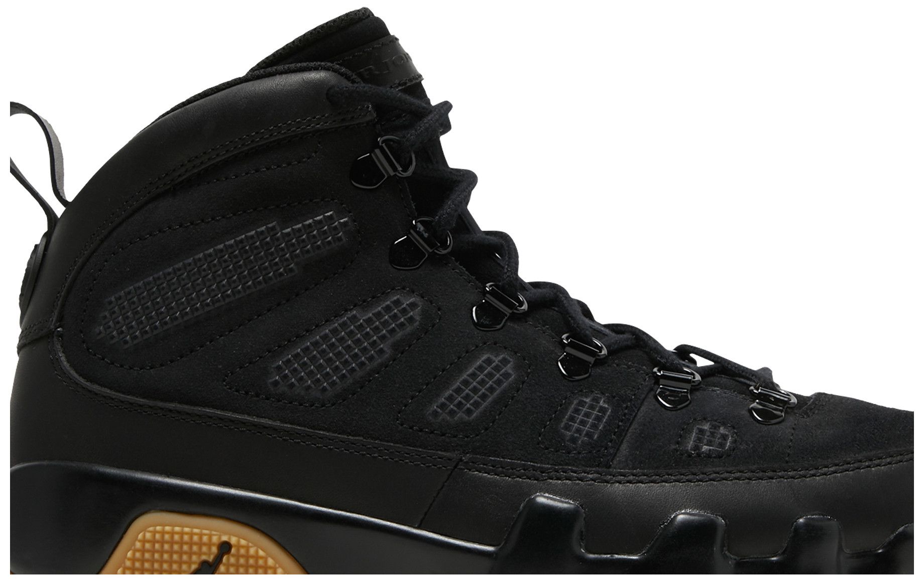Buy Air Jordan 9 Retro Boot NRG 'Black Gum' - AR4491 025 | GOAT