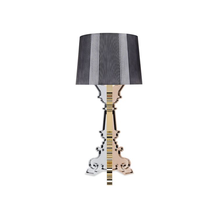 Buy Kartell Bourgie Metal Lamp by Ferrucio Laviani - 3942 100001002BML ...