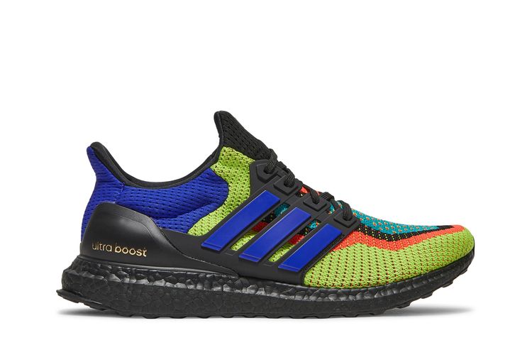 Buy Adidas UltraBoost 2.0 DNA 'What The - Core Black' - FW8711 | GOAT UK