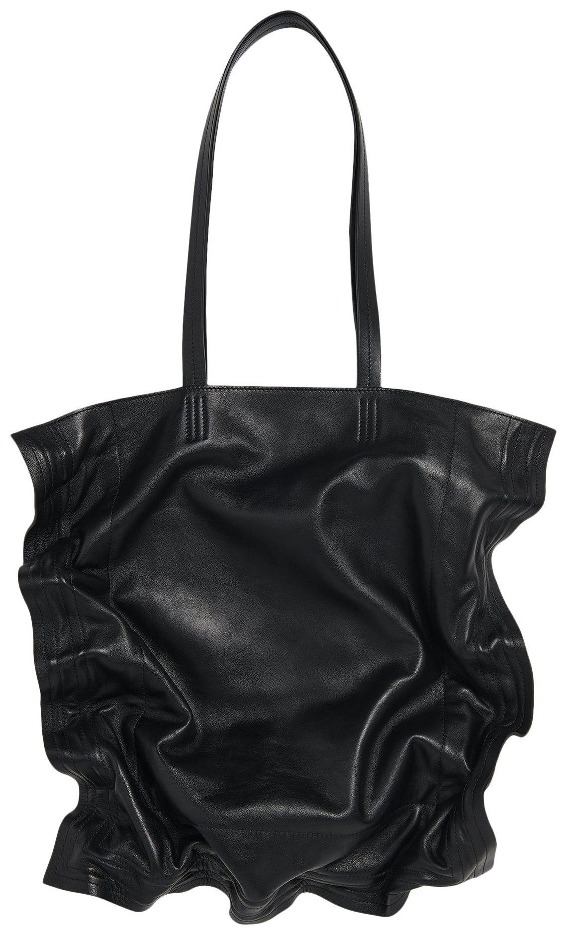 Buy Y/Project Wire Tote Bag 'Black' - 2745956928258 | GOAT