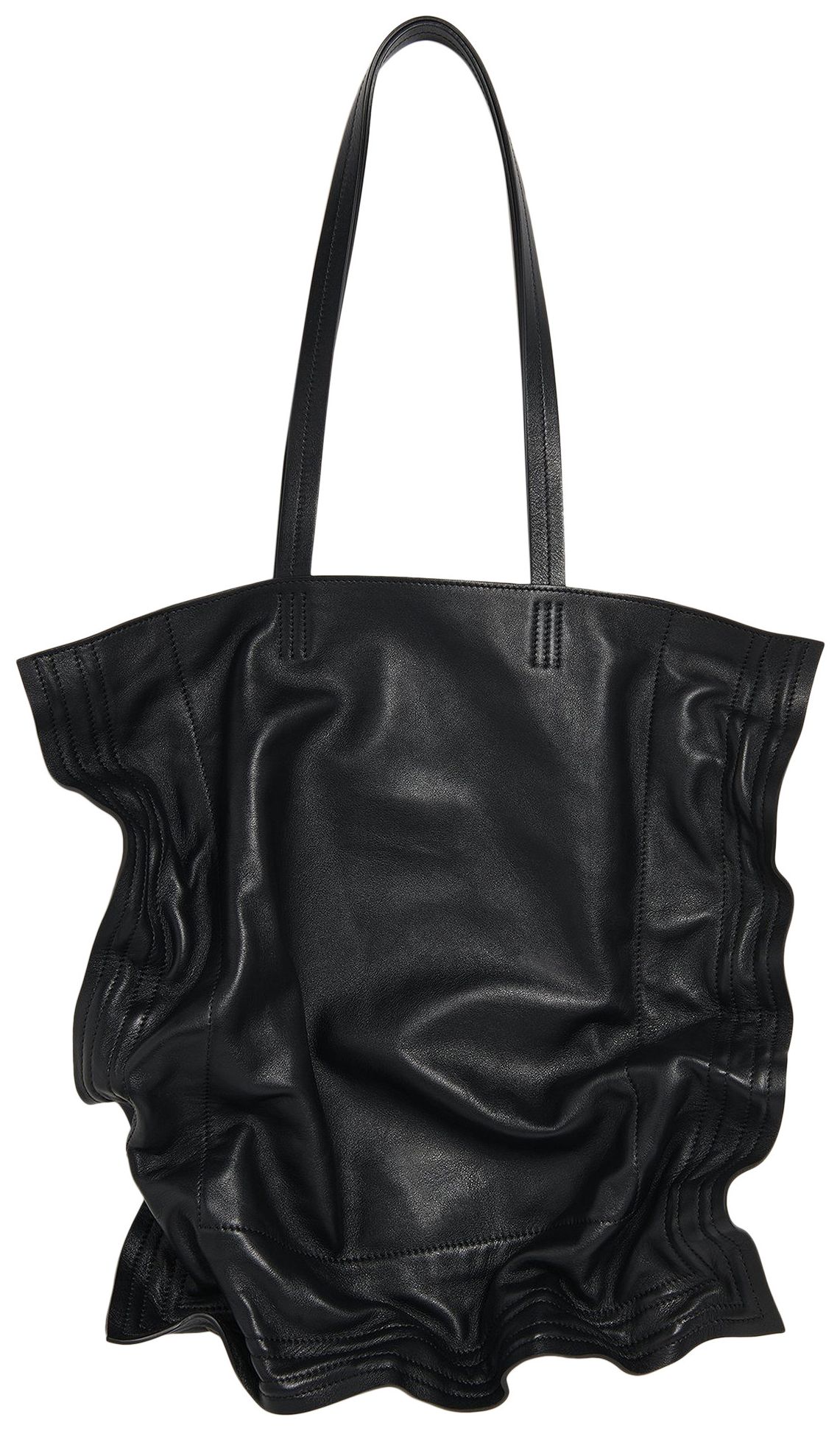Buy Y/Project Wire Tote Bag 'Black' - 2745956928258 | GOAT