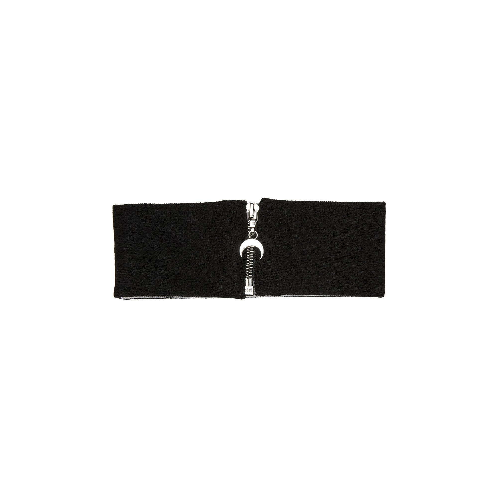 Buy Marine Serre Moon Choker Black 1098 200000606MC BLAC GOAT