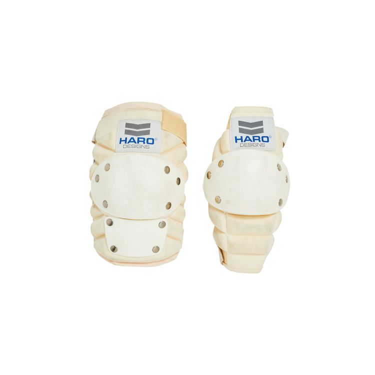 Buy Haro Designs Vintage BMX Elbow Pad Set 'Blue' - 3986 100000609VEPS ...