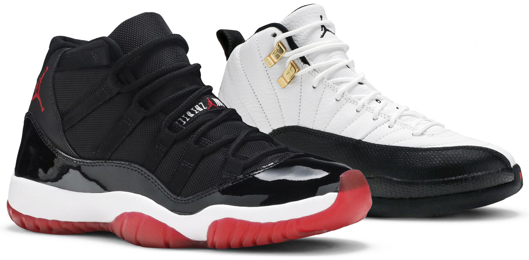 Buy Air Jordan 12/11 Retro 'Countdown Pack' - 338149 991 | GOAT