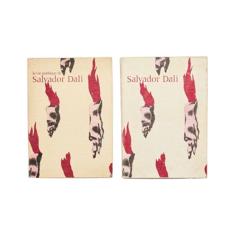 Buy Salvador Dali - Retrospective 1920-1980 And La Vie Publique de ...