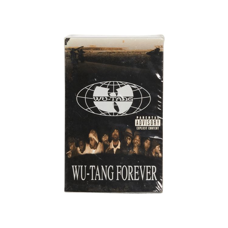 Buy Wu-Tang Cassette Tape 'Multi-Color' - 2903 100001005WTCT MULT | GOAT
