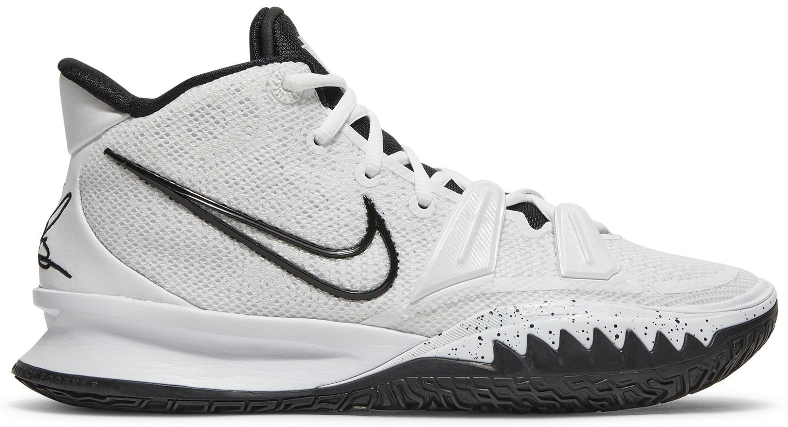 Buy Nike Kyrie 7 TB 'White' - DA7767 100 | GOAT